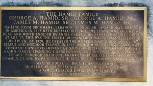 Hamid Family – The Circus Ring of Fame