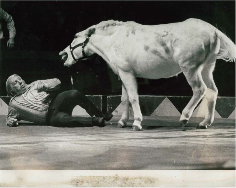 Individual Inductees - The Circus Ring of Fame