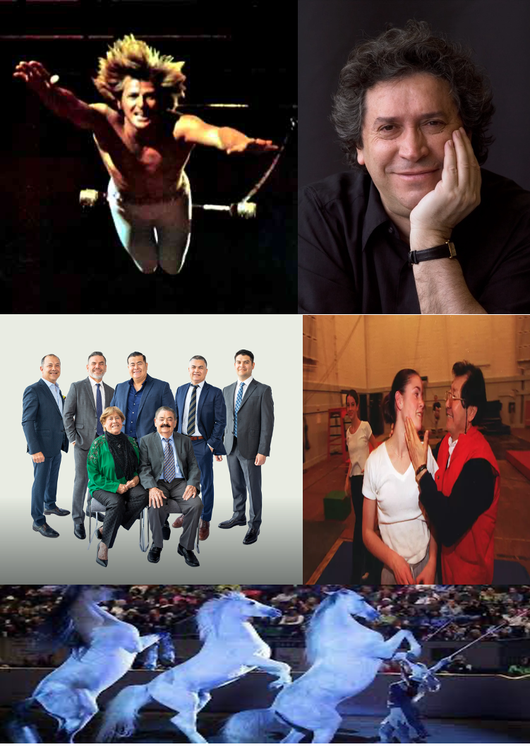 Circus Ring of Fame Foundation® Announces Inductees for the Class of ...